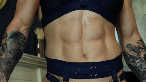 Muscle Step Mommy Joi Lee Keyrouz Clips4sale