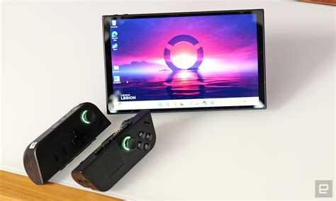Lenovo Legion Go Review The XL Alternative To The Steam Deck
