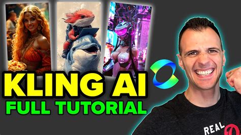 How To Use Kling AI Tutorial Free High Quality AI Video Generator