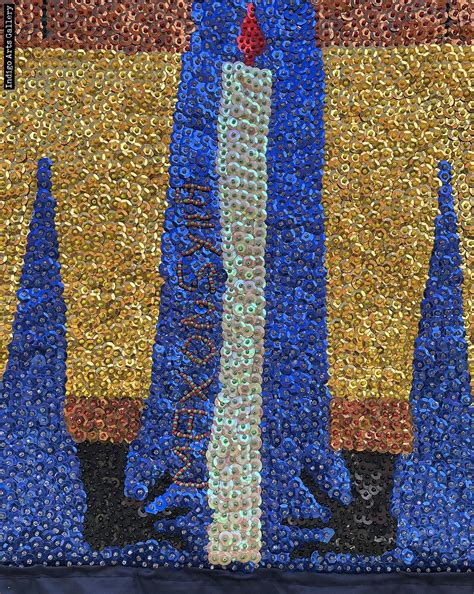 Marassa Vodou Flag Indigo Arts