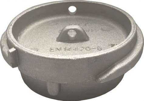 Tankwagenkoppeling Blindkap Voor Mk Koppeling Dn80 Aluminium Bestellen Bij Nexaparts