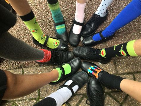 Odd Sock Day Written By Journalist Maya 6s Surbiton High School