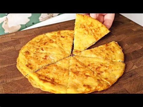 طرز تهیه لذیذترین پیتزای سیب زمینی با نان تورتیلا بدون نیاز به فر