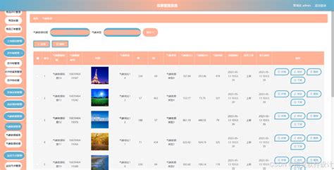 基于springboot农事管理系统实现基于springboot农业管理系统 Csdn博客