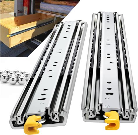Williams Hardware Incorporated Heavy Duty Drawer Slides Full Extension