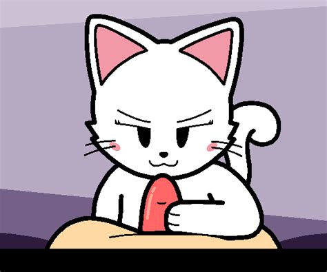 Rule 34 Animated Cum Cum In Mouth Dialog Feline Fellatio Jeff Licking Oral Oral Sex Orgasm