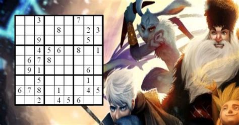 Игра судоку Пикабу