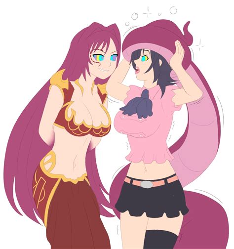 Rubys New Waitress By Assassins Creed1999 On Deviantart