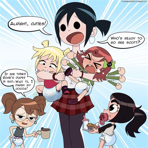 toonbabifierさんのイラストまとめ