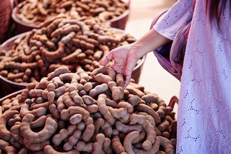 Tamarind Fruit How To Eat Tamarind Fruit Healthy Candy Nina