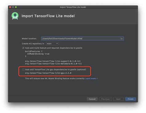 Recognize Flowers With Tensorflow Lite On Android Google Codelabs