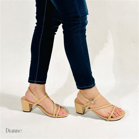Liza Beige Heels Dianne Shoes Reviews On Judge Me