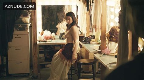 Marie Eve Perron Nude Aznude
