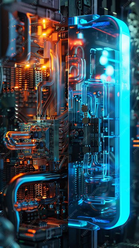 Premium Photo Comparing Quantum Computing And Classical Computing