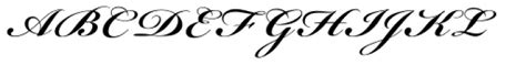 Bickham Script Pro Bold Font Script Classic What Font Is