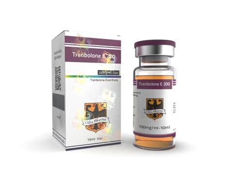 Trembolone E 200 Worldroids