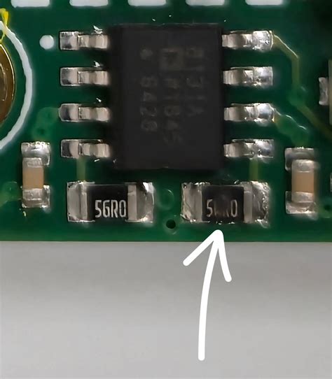 Link For This Resistor Resistors Digikey Techforum An Electronic Component And