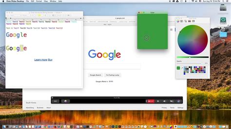 Color Picker App Shieldpoliz