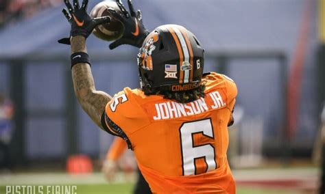 Promising Freshman Receiver Stephon Johnson Jr Hits Transfer Portal