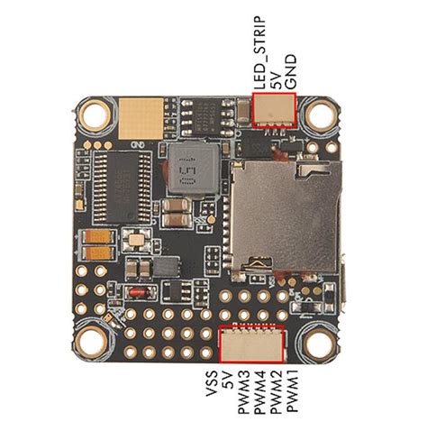 omnibus f3 pro v2 aio flight control betaflight built in osd bec