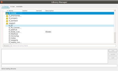solved update to eagle 9 0 0 makes valid libraries broken in library