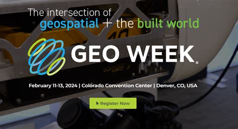 geo week esri community