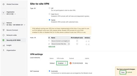 Cisco Secure Connect Foundation Meraki Sd Wan Integration Cisco