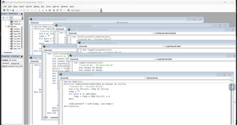 Streamline Your Workflow With Excel Vba Automation By Richardhalim621