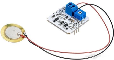 Сенсор вибрации Arduino Troyka модуль купить с доставкой по выгодным ценам в интернет