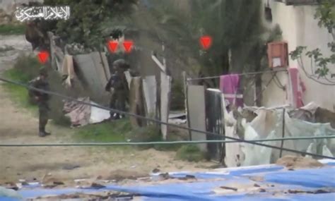 ⚡️must Watch Hamas Just Published A Video Showing The Targeting Of An