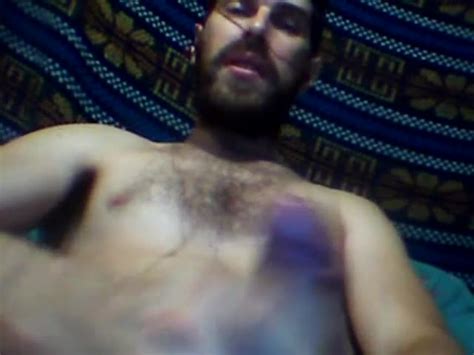 Big Argentina Man Messy Cumshot