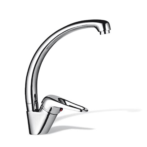 Смесителна батерия за кухненска мивка стояща Modena 1 ръкохватка ⋆ Masterhaus