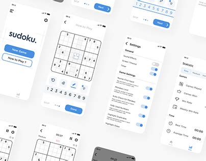 Sudoku Game Design Projects Photos Videos Logos Illustrations And Branding Behance Sudoku Game Design Projects Photos Videos Logos Illustrations And Branding Behance