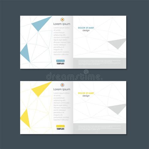 Abstract Polygonal With Connecting Dots And Lines Vector Cover