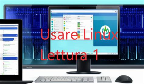 Il Sistema Operativo GNU Linux Lettura 1 Blog Di Informaticaopensource