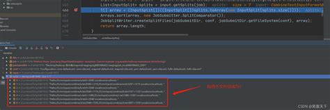 Mapreduce中默认切片策略、块与片的关系及常见的输入格式putfileinputformatsplitminsize Csdn博客