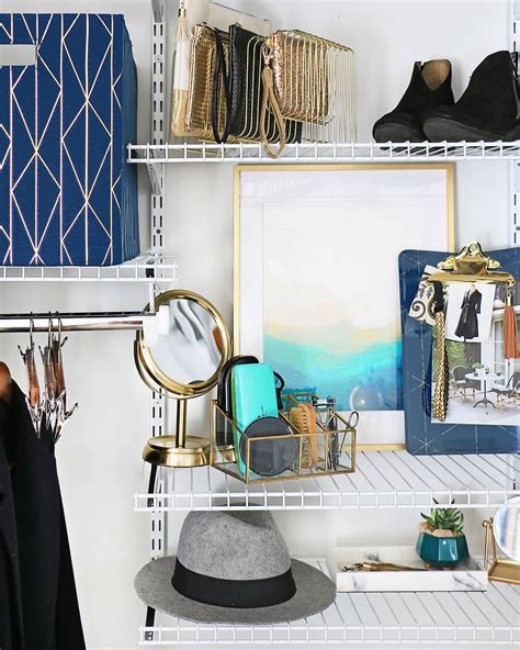 7 Closet Organizing Necessities