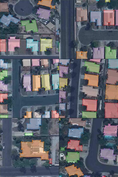 Polymapper Extracting City Maps Using Polygons Deepai