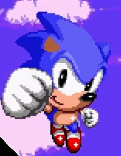 Sonic 3 Ending Sprites Sonic 3 Alone Only R Moonpissing