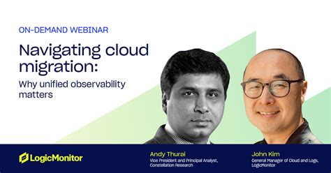 navigating cloud migration why hybrid observability matters logicmonitor