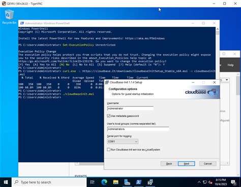 Ubuntu 22 04 Lts Openstack Bobcat Create Instances Windows Server World