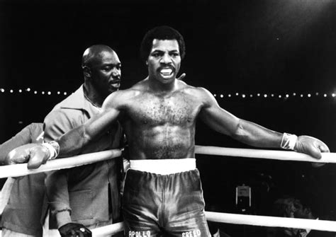 Carl Weathers Apollo Creed In Rocky Dies At 76
