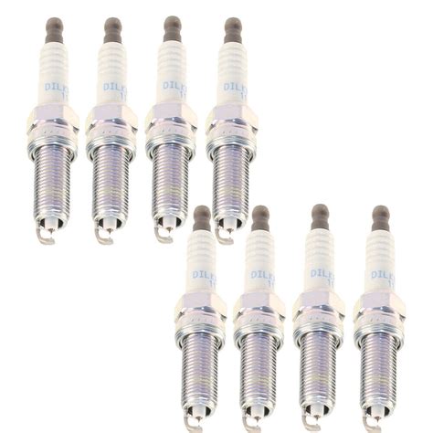 8 X Spark Plugs NGK Laser Iridium Platinum DILKR7A11 For Hyundai Equus ...