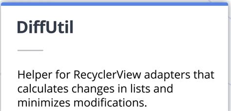 Udacity Developing Android Apps With Kotlin 레슨7 Recyclerview 요약