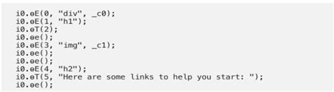 Ivy New Angular Compiler