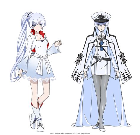 Weiss Schnee Rwby Image By Sugiyama Nobuhiro Zerochan Anime Image Board