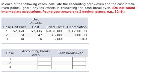 Solved In Each Of The Following Cases Calculate The