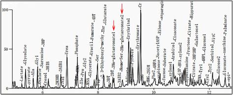 Gas Chromatography Mass Spectrometry Gc Ms Spectra For Download Scientific Diagram