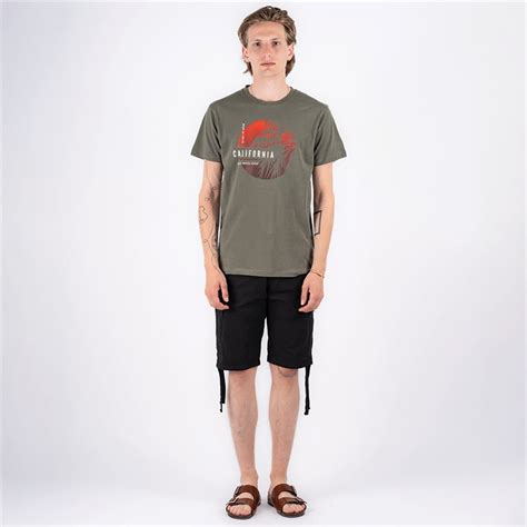 Køb Marcus Herre Raul T Shirts Grøn