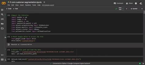 Chris Ngatia On Linkedin Datascience Customersegmentation Ecommerceanalytics Yourcompanyname